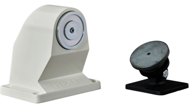 Ventouse émission pied de sol | Perjes